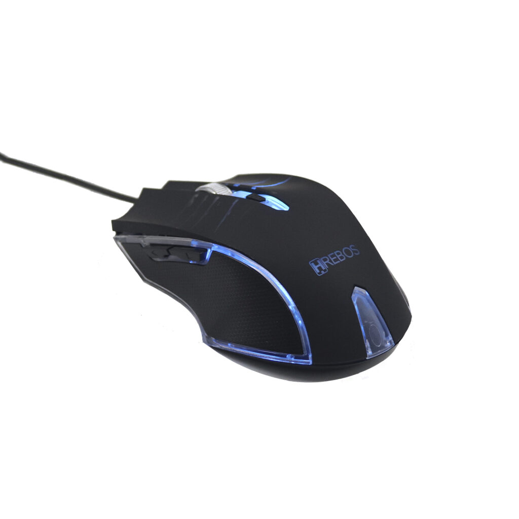 Mouse Gamer - Hrebos