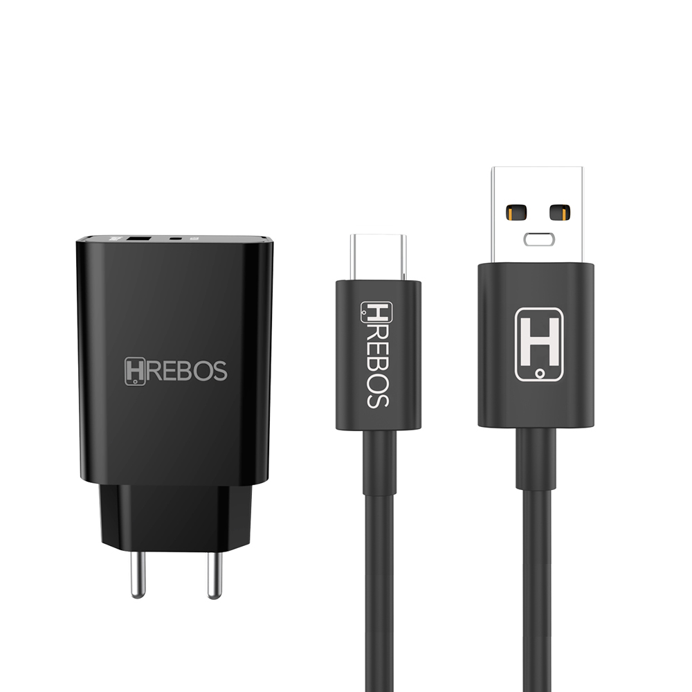 Carregador Power Turbo USB-C - Hrebos