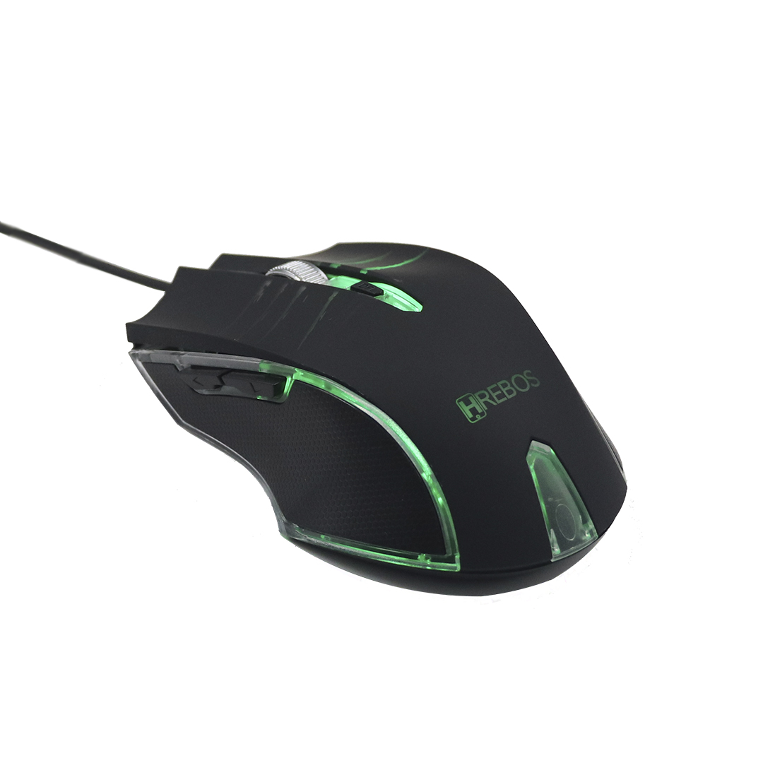 Mouse Gamer - Hrebos
