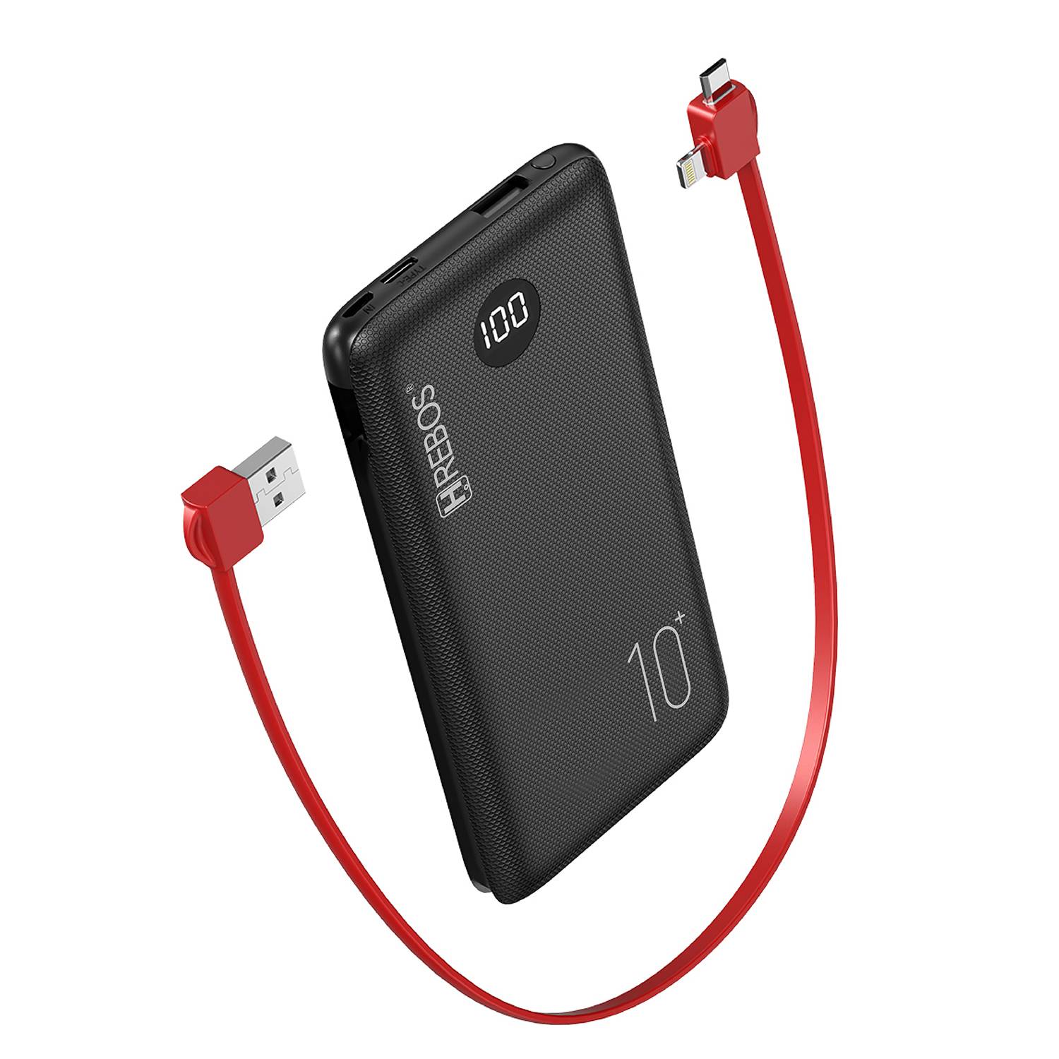 Power Bank 10.000 mAh. - Hrebos