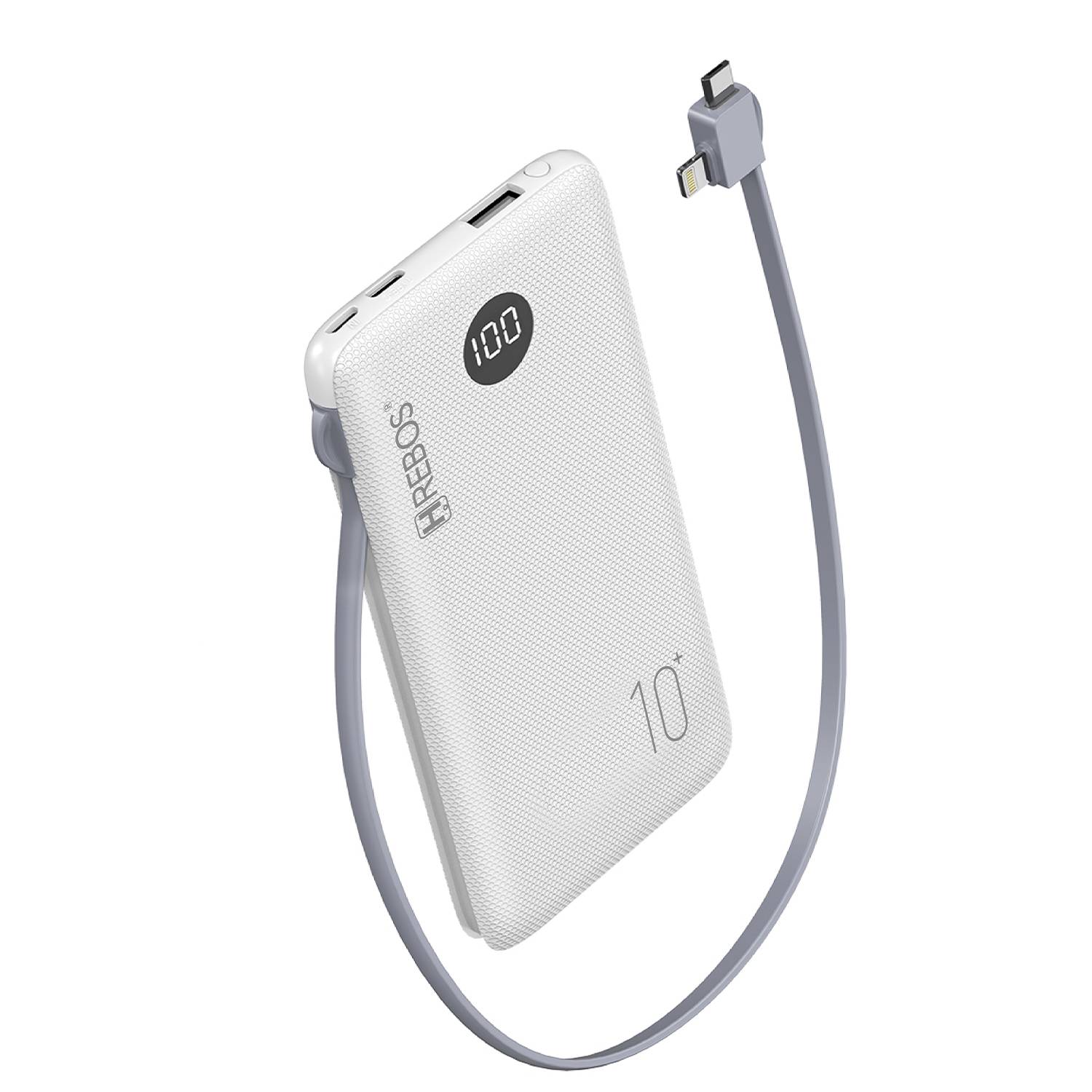Power Bank 10.000 mAh. - Hrebos