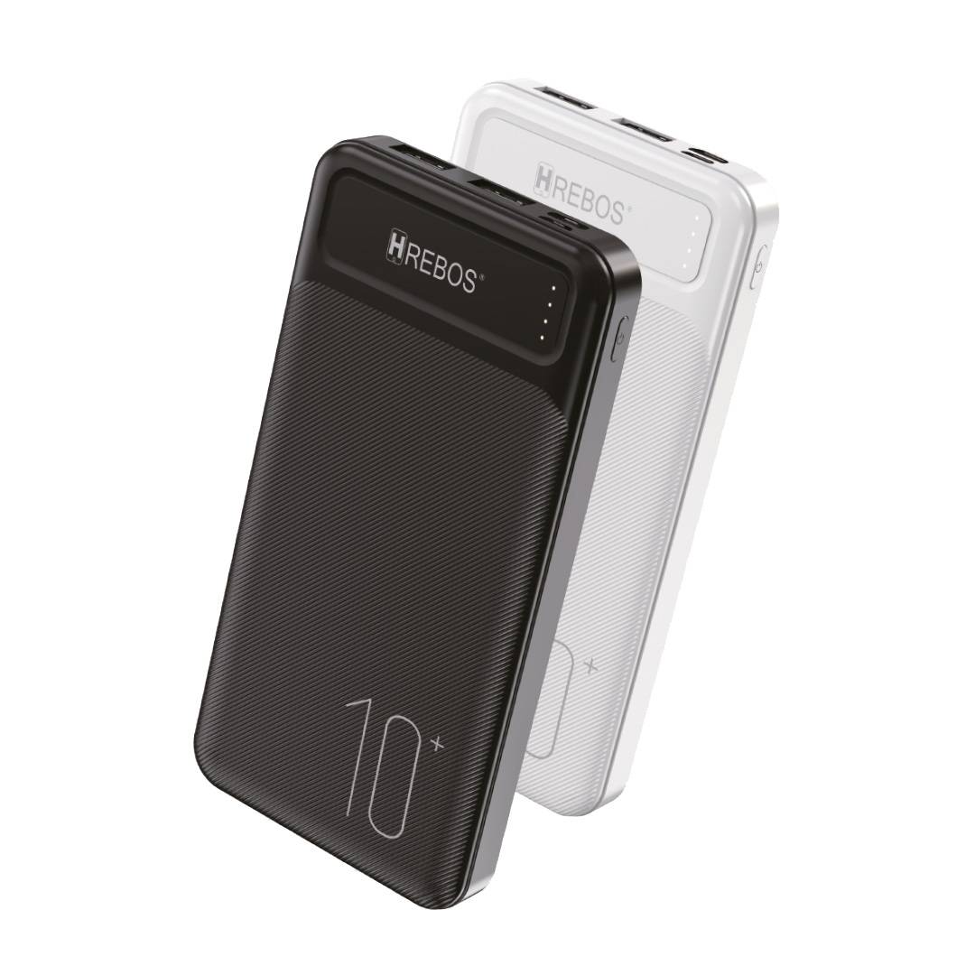 Power Bank 10.000 mAh. - Hrebos