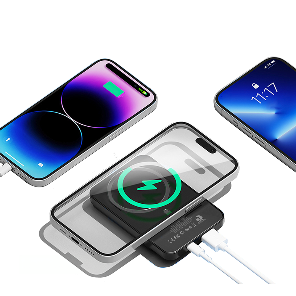 Power Bank Luxe 10.000m mAH - Hrebos