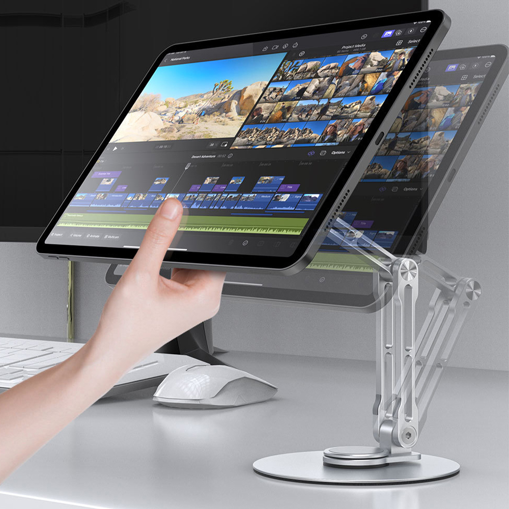 Suporte de Tablet - Tab Live - Hrebos