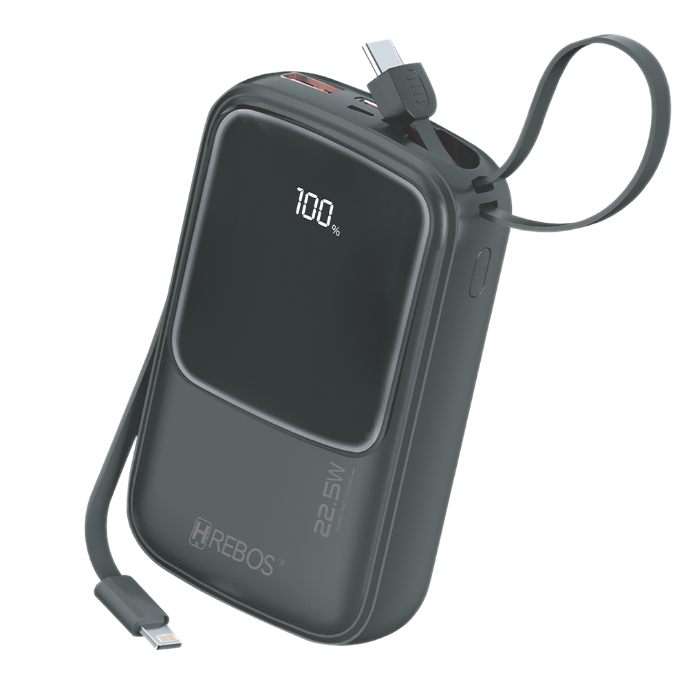 Power Bank - POP IT - 10.000mAh - Hrebos