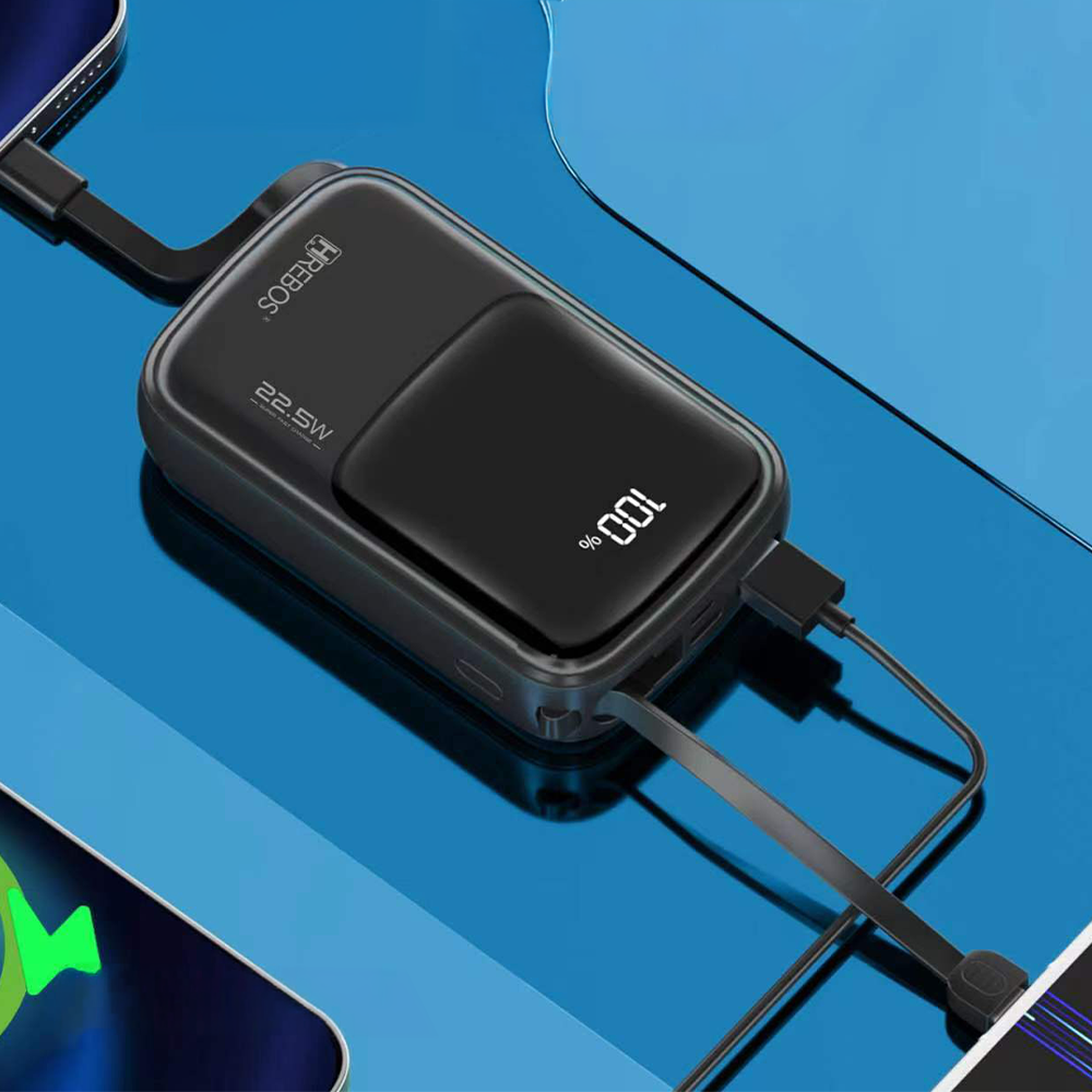 Power Bank - POP IT - 10.000mAh - Hrebos