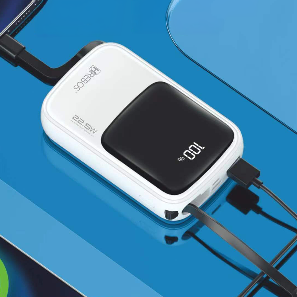 Power Bank - POP IT - 10.000mAh - Hrebos